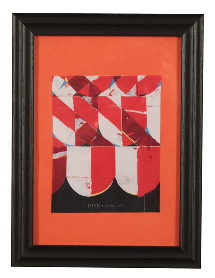 George Little | Awning, Thrice | MutualArt