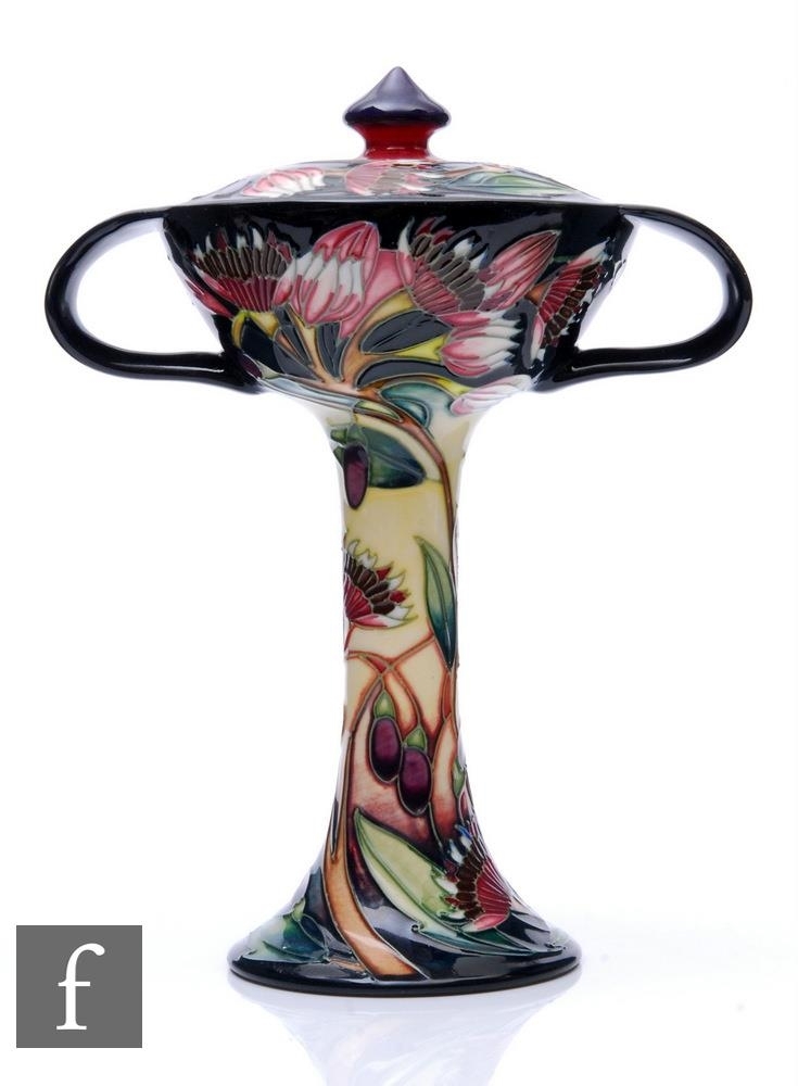 William Moorcroft | Emma Bossons - Moorcroft Pottery - A Bonbonniere ...