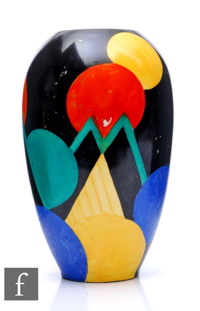 Art Deco School, 20th Century | Susie Cooper - Grays Pottery - A 1920s ...