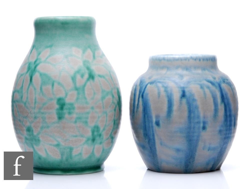 Art Deco School, 20th Century | Gladys Rogers - Pilkingtons Royal ...