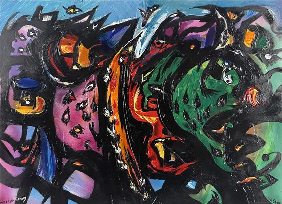 David Wilde | David Wilde (British | MutualArt