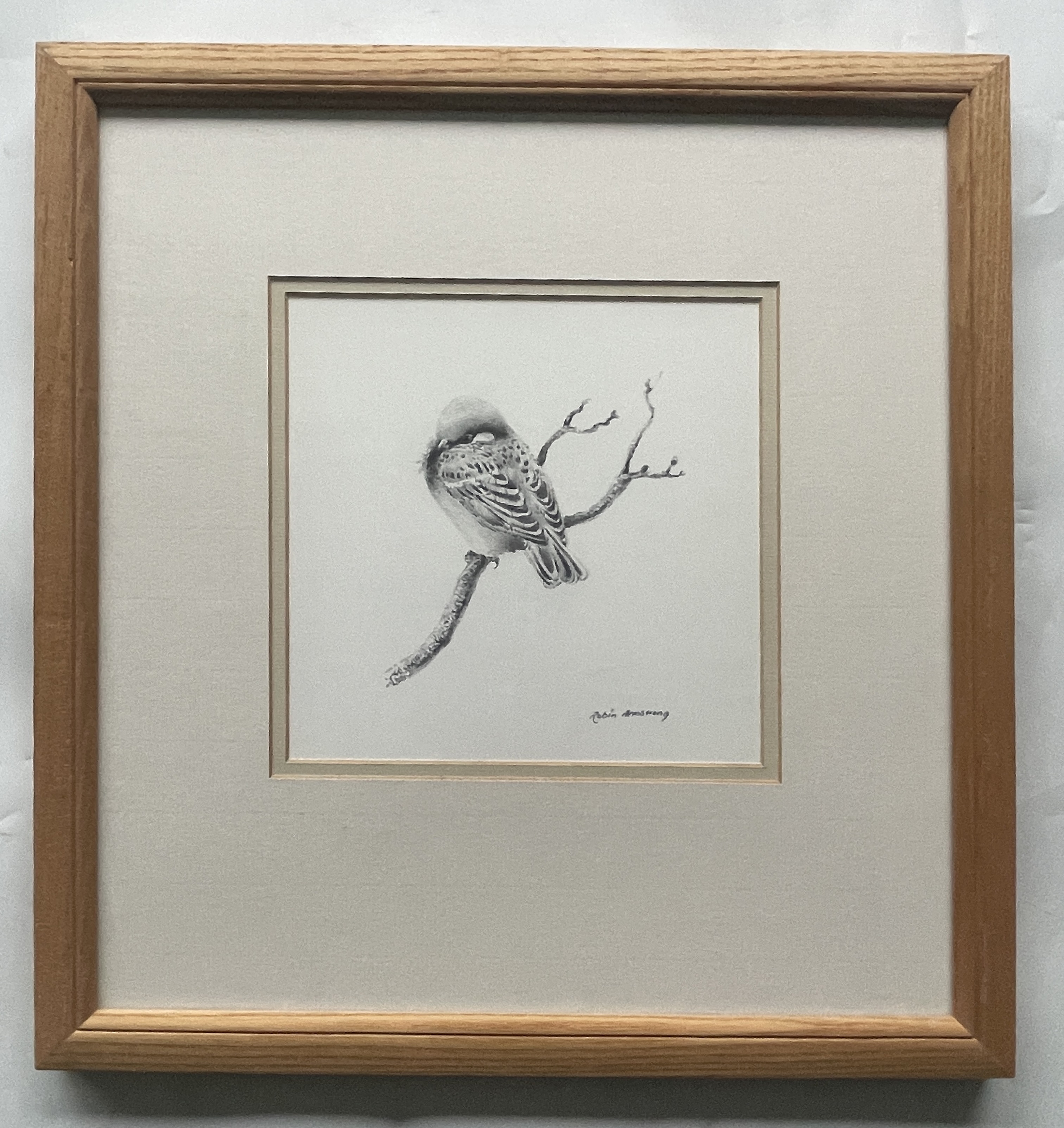 Robin Armstrong | Robin Armstrong (British (20th Century) | MutualArt