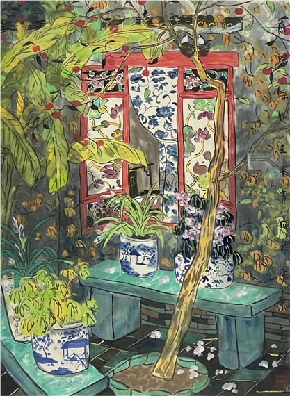 Fang Xiang | Fang Xiang (Chinese | MutualArt