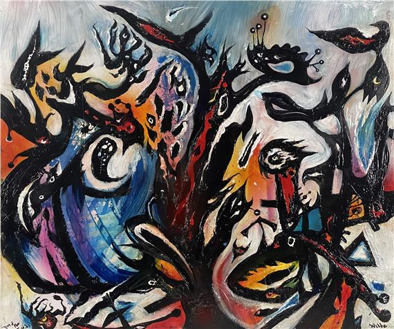 David Wilde | David Wilde (British | MutualArt