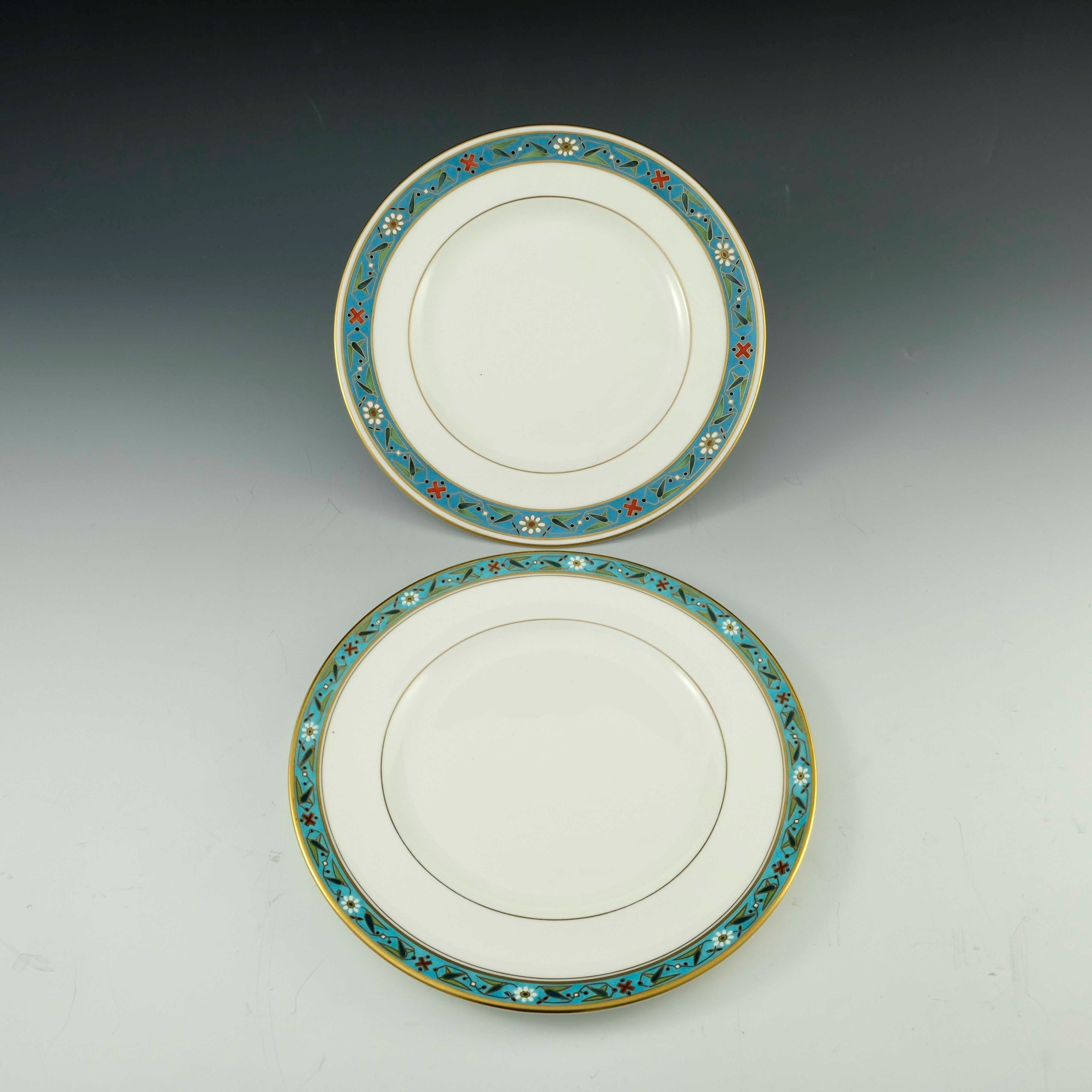 Christopher Dresser | Christopher Dresser for Minton | MutualArt
