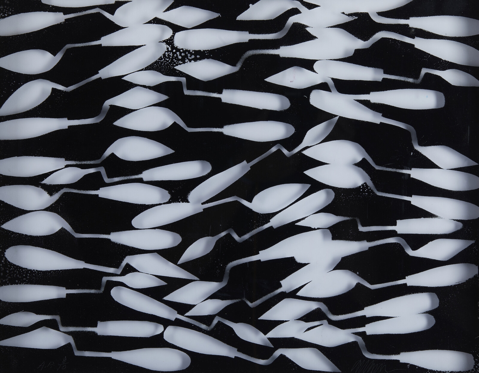 Fernandez Arman | HOME SWEET HOME II (1960) | MutualArt