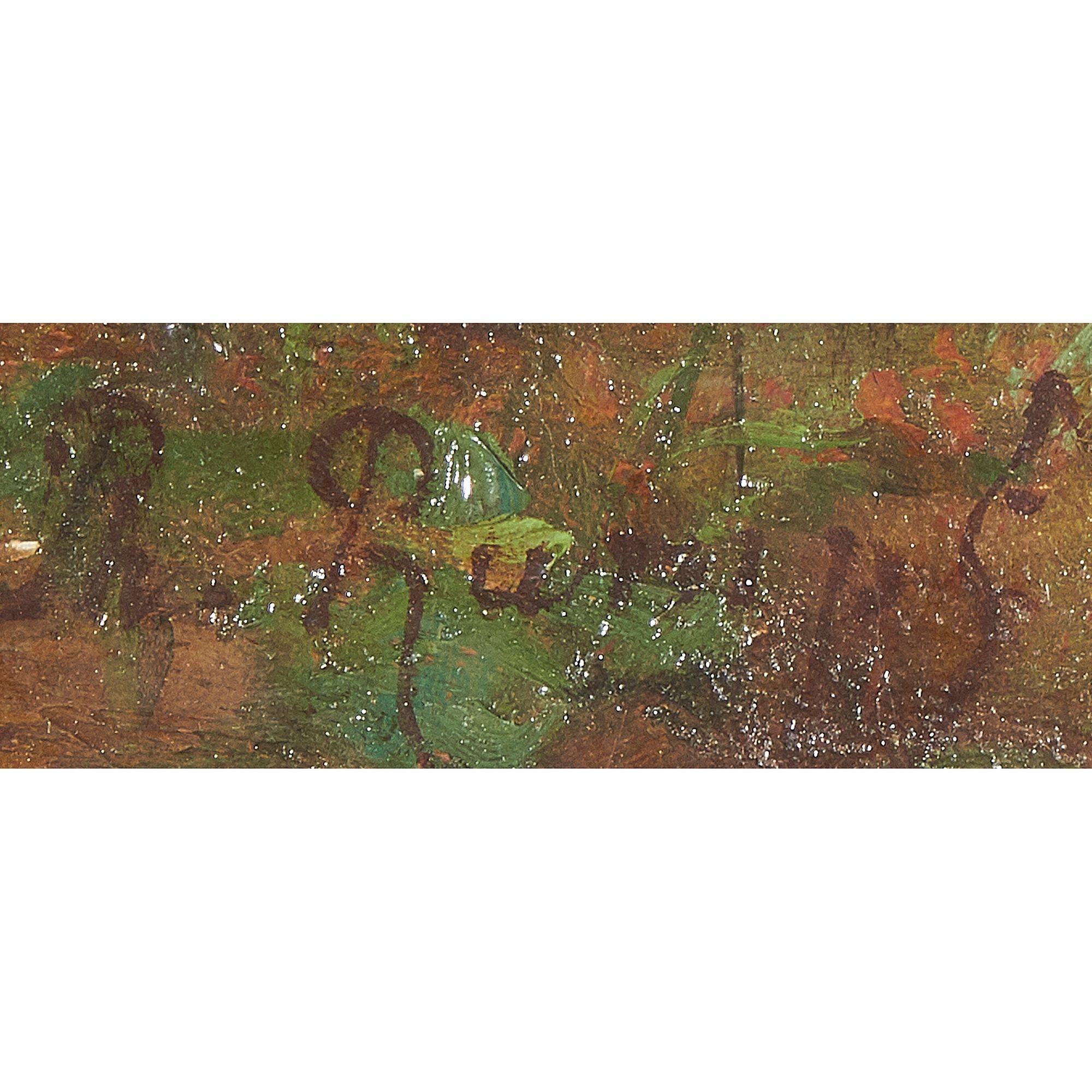 Philipp Rumpf | Two Ladies Reading in a Park | MutualArt