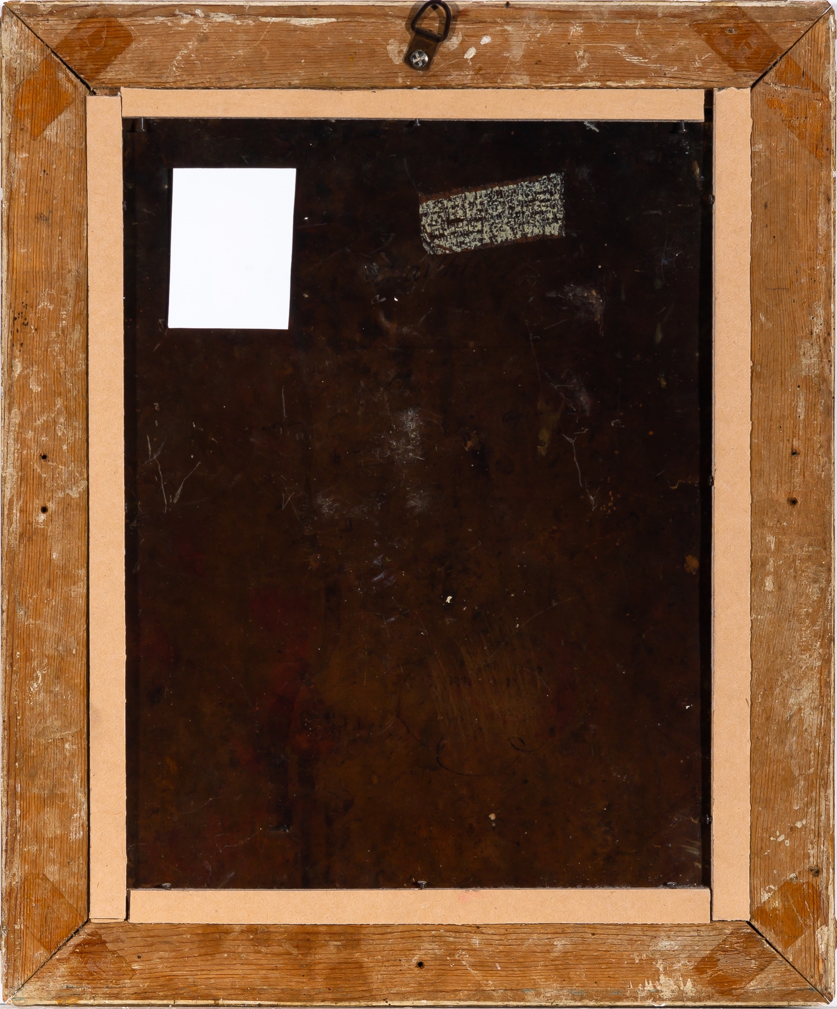 Flemish School 17th Century | The Crucifixion with St. Mary Magdalene | MutualArt