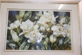 Darryl Trott | 62 Artworks at Auction | MutualArt