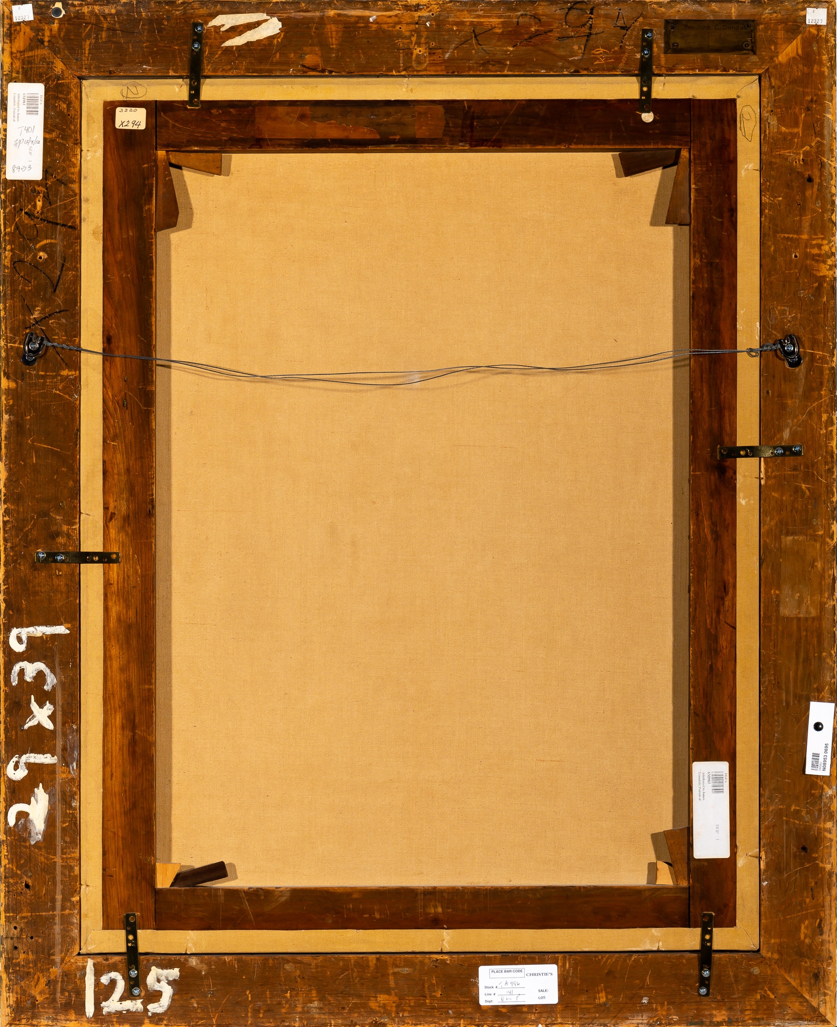 James Lonsdale | Portrait of the Honorable Charles Dundas | MutualArt