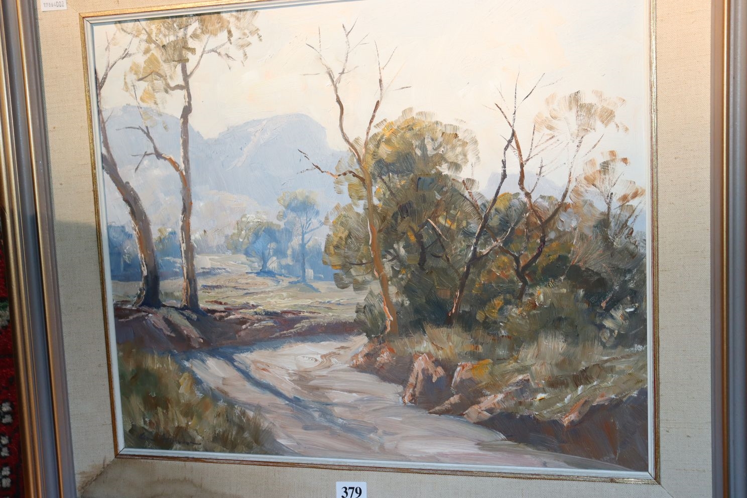 Leon William Hanson | LEON HANSON | MutualArt