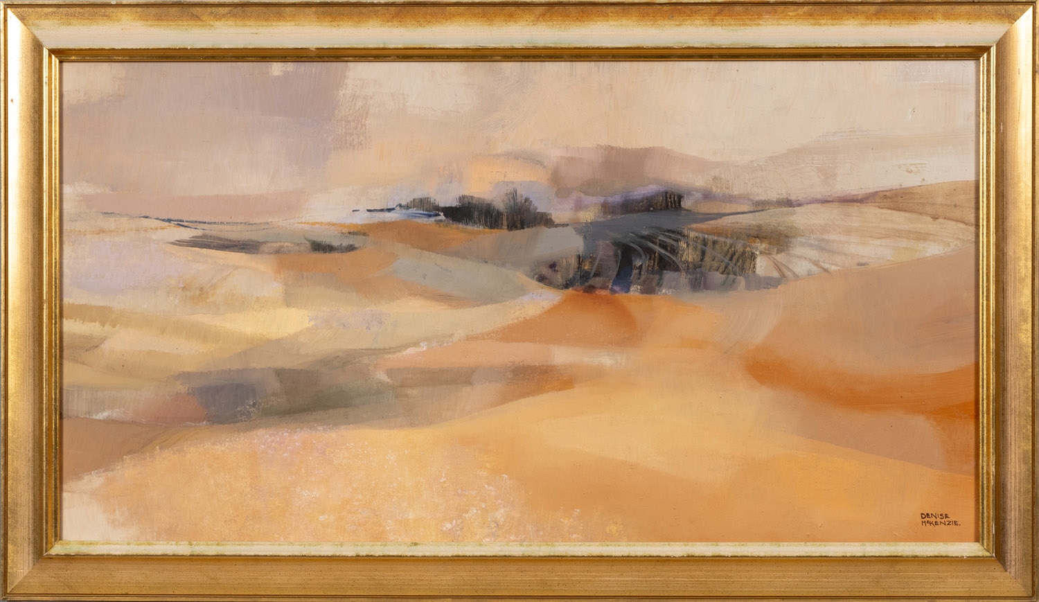 Denise Mckenzie | abstract landscape | MutualArt