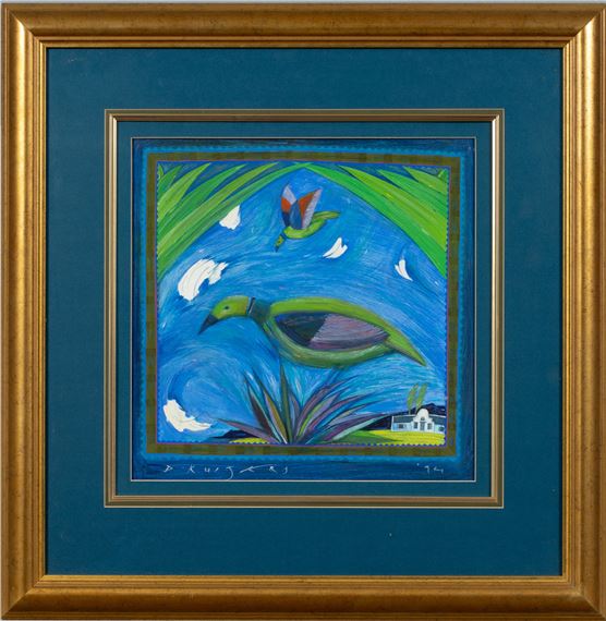 David Kuijers | ducks | MutualArt