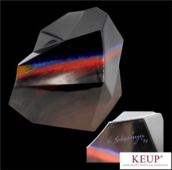 Gerhard Schechinger | 2 Artworks | MutualArt