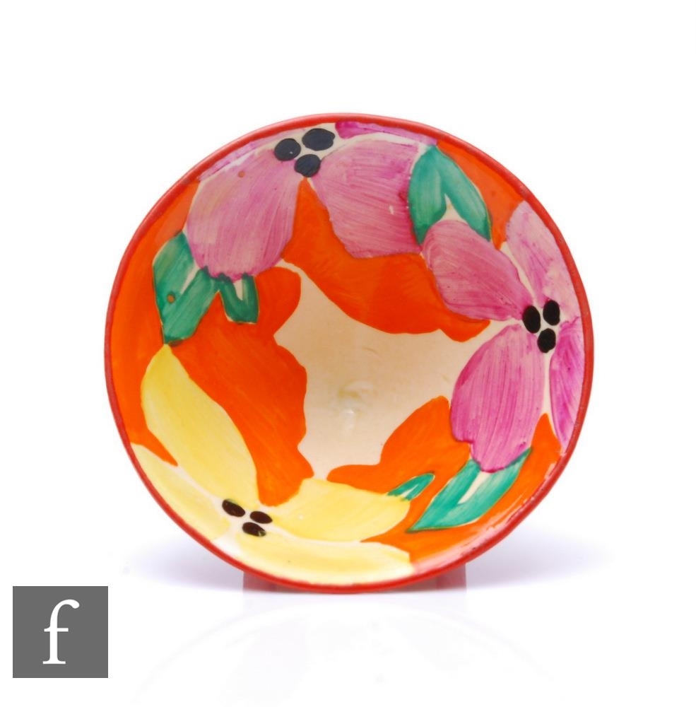 Clarice Cliff | Clarice Cliff - Applique Palermo - A conical shape ...