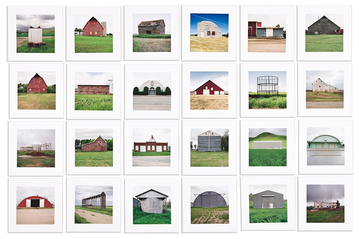 Jeff Brouws | Farm Forms Portfolio. | MutualArt