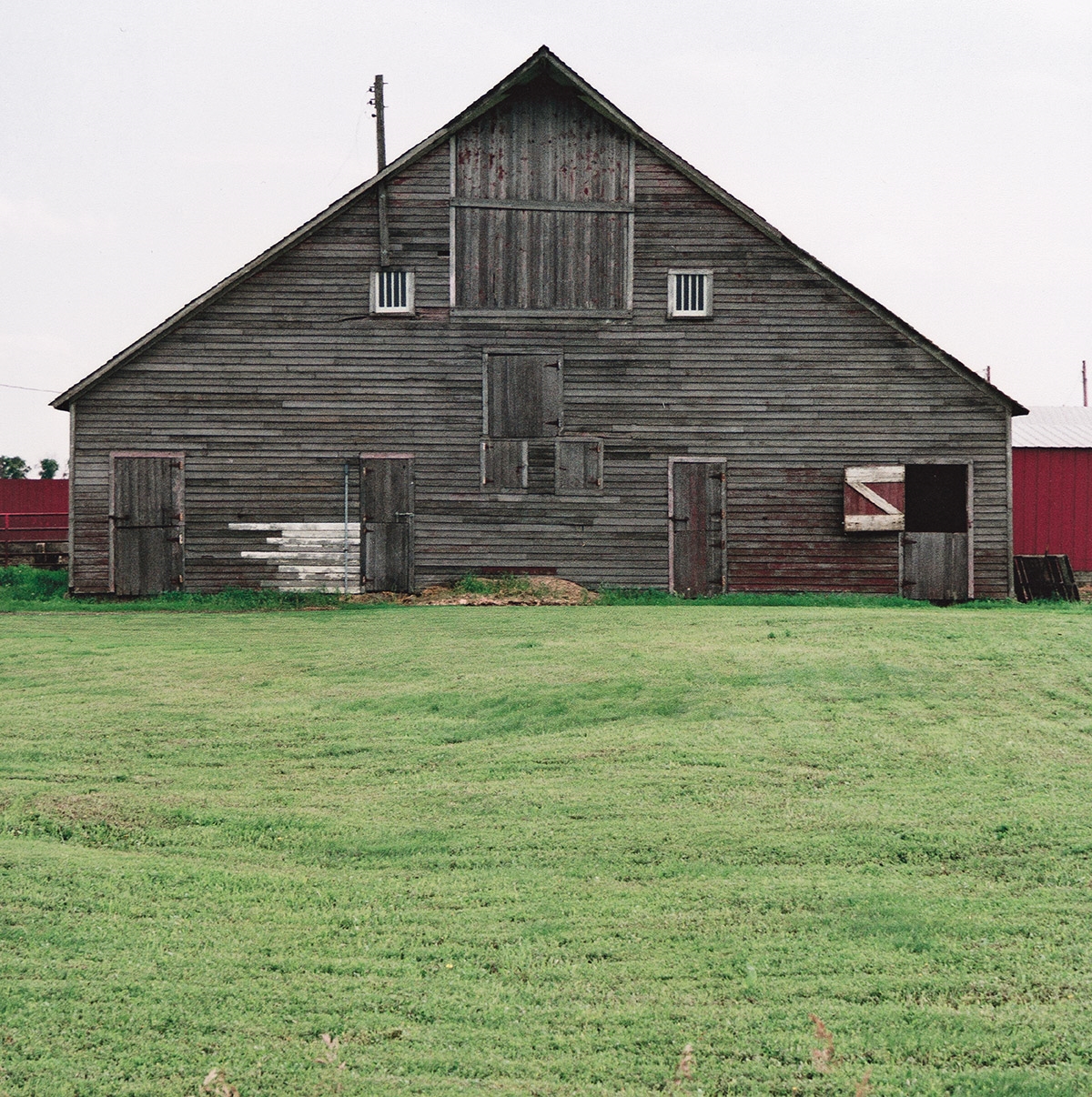 Jeff Brouws | Farm Forms Portfolio. | MutualArt