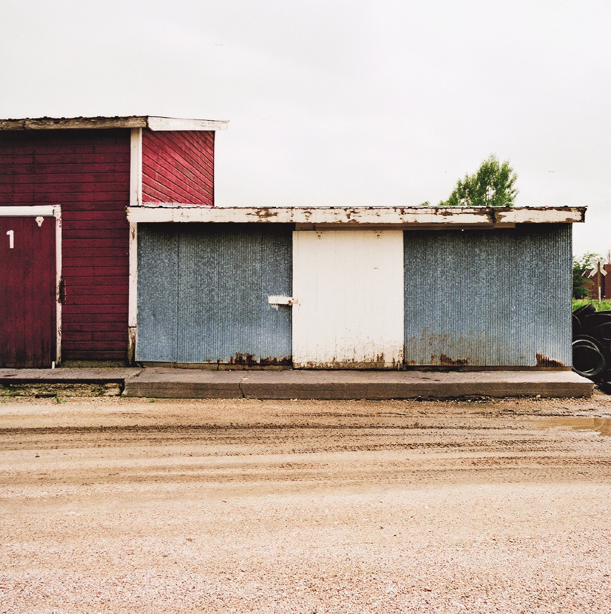 Jeff Brouws | Farm Forms Portfolio. | MutualArt