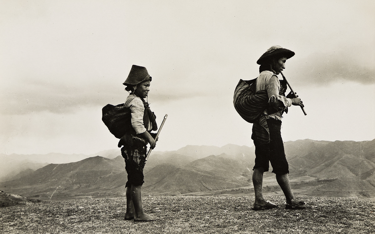 Martin Chambi | A selection of 16 photographs, including indigenous ...