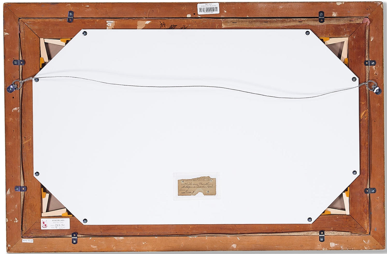 William Wendt | Stream through the Trees | MutualArt