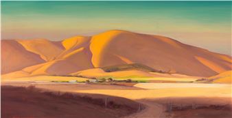 Alfred R. Mitchell | 264 Artworks at Auction | MutualArt