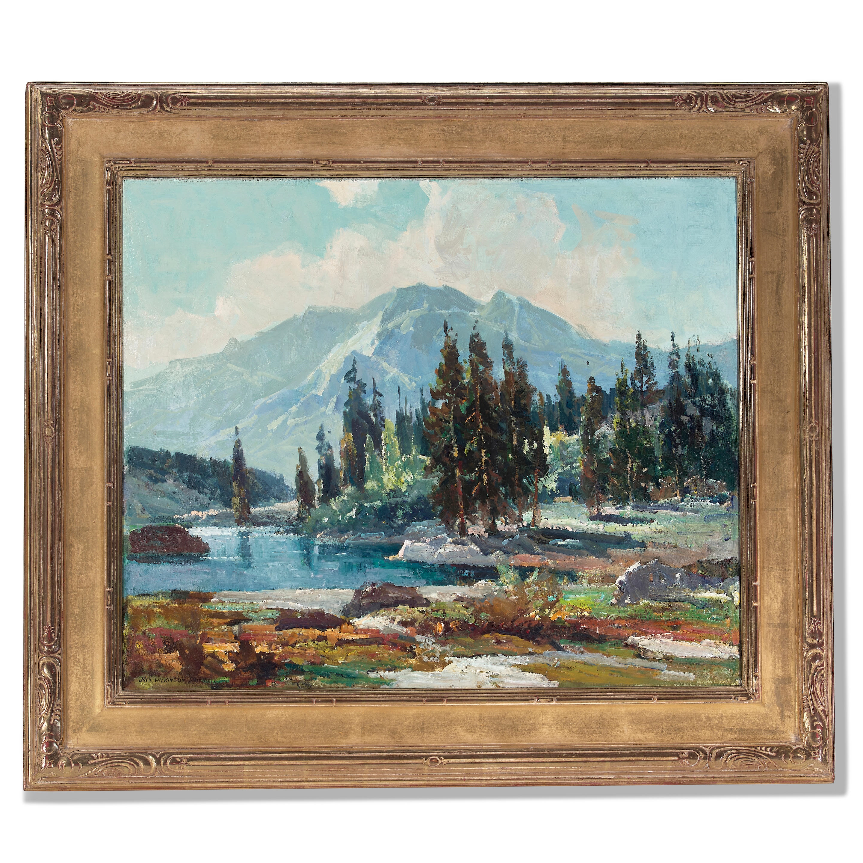 Jack Wilkinson Smith | Sierra Landscape | MutualArt