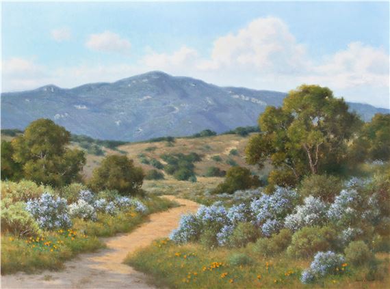 David Chapple | Santa Monica Mountains | MutualArt