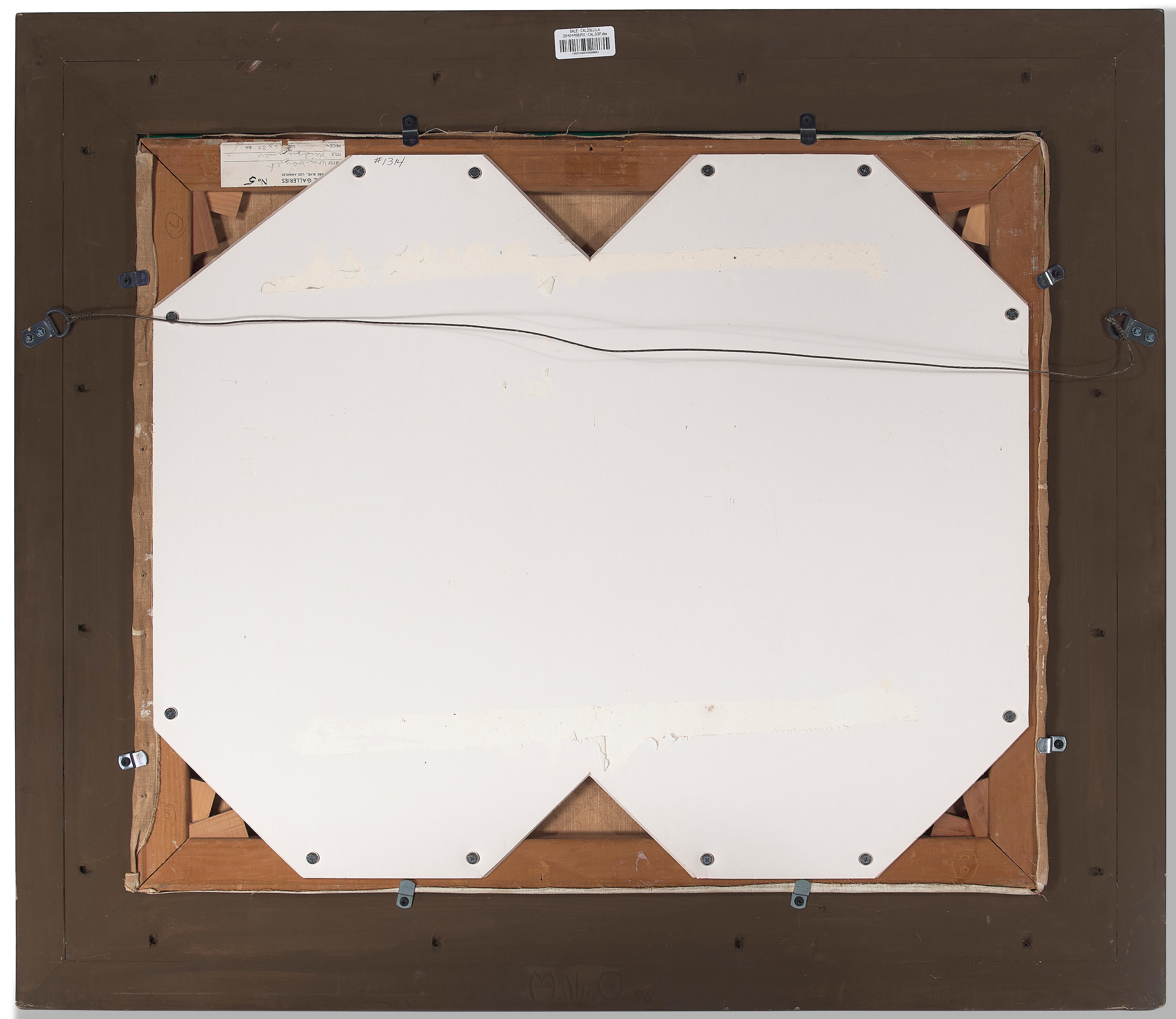 William Wendt | Midsummer (1919) | MutualArt