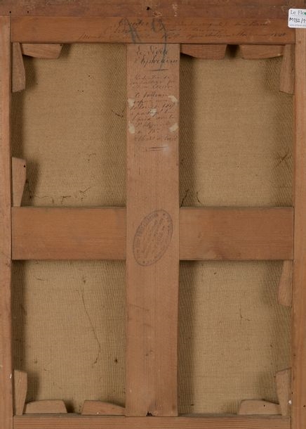 Louis-Charles-Auguste Couder | The Levite of Ephraim | MutualArt