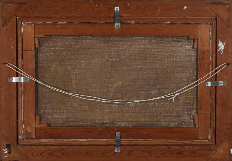 Christian Blache | A beach with boats (1910) | MutualArt