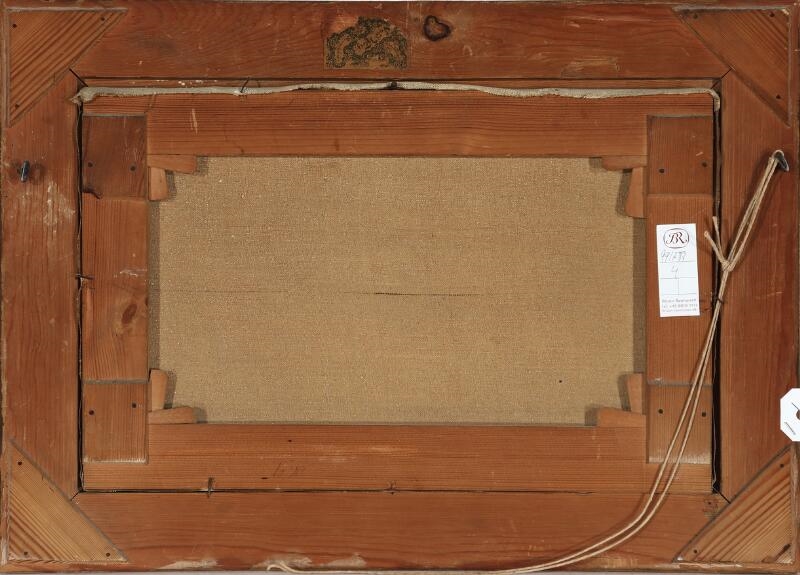 Christian Blache | Coastal view with sailing ships and a steamship ...