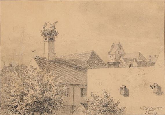 Peter Nikolaj Møller | 1 Artworks at Auction | MutualArt