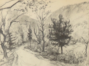 Július Jakoby | Krajina IV | MutualArt