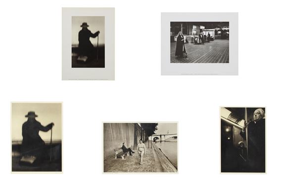 Paul Ickovic | Five Works | MutualArt