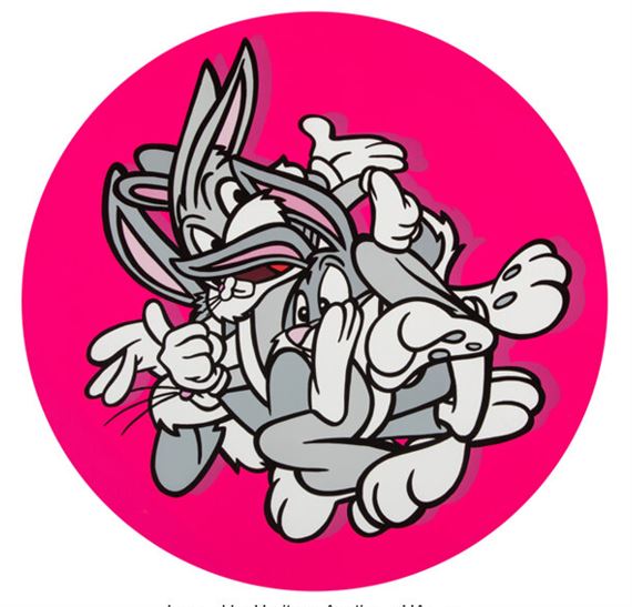 BustArt | Bunnies (2022) | MutualArt