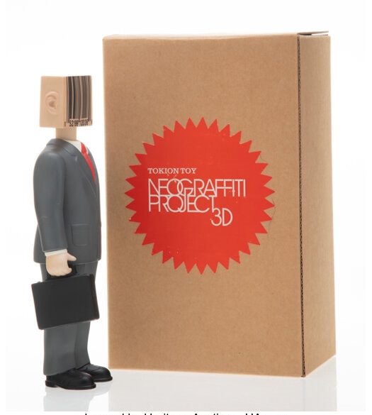 Stash | Neo Graffiti Project 3D (1999) | MutualArt