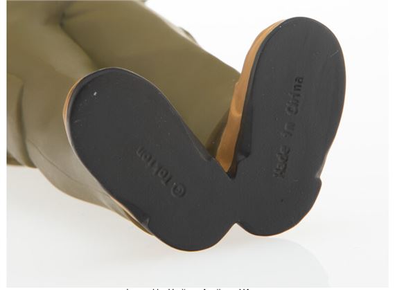 Shepard Fairey | Neo Graffiti Project 3D (1999) | MutualArt