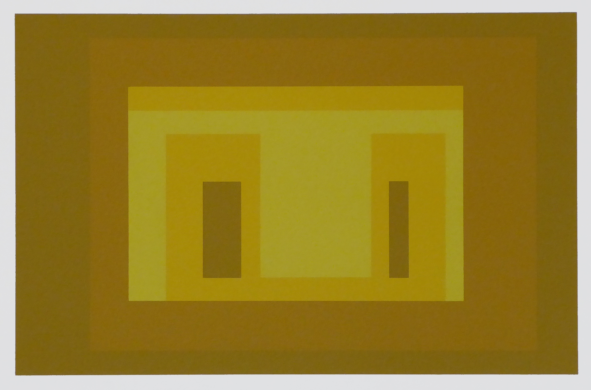 Josef Albers | Interaction of Color (1963) | MutualArt