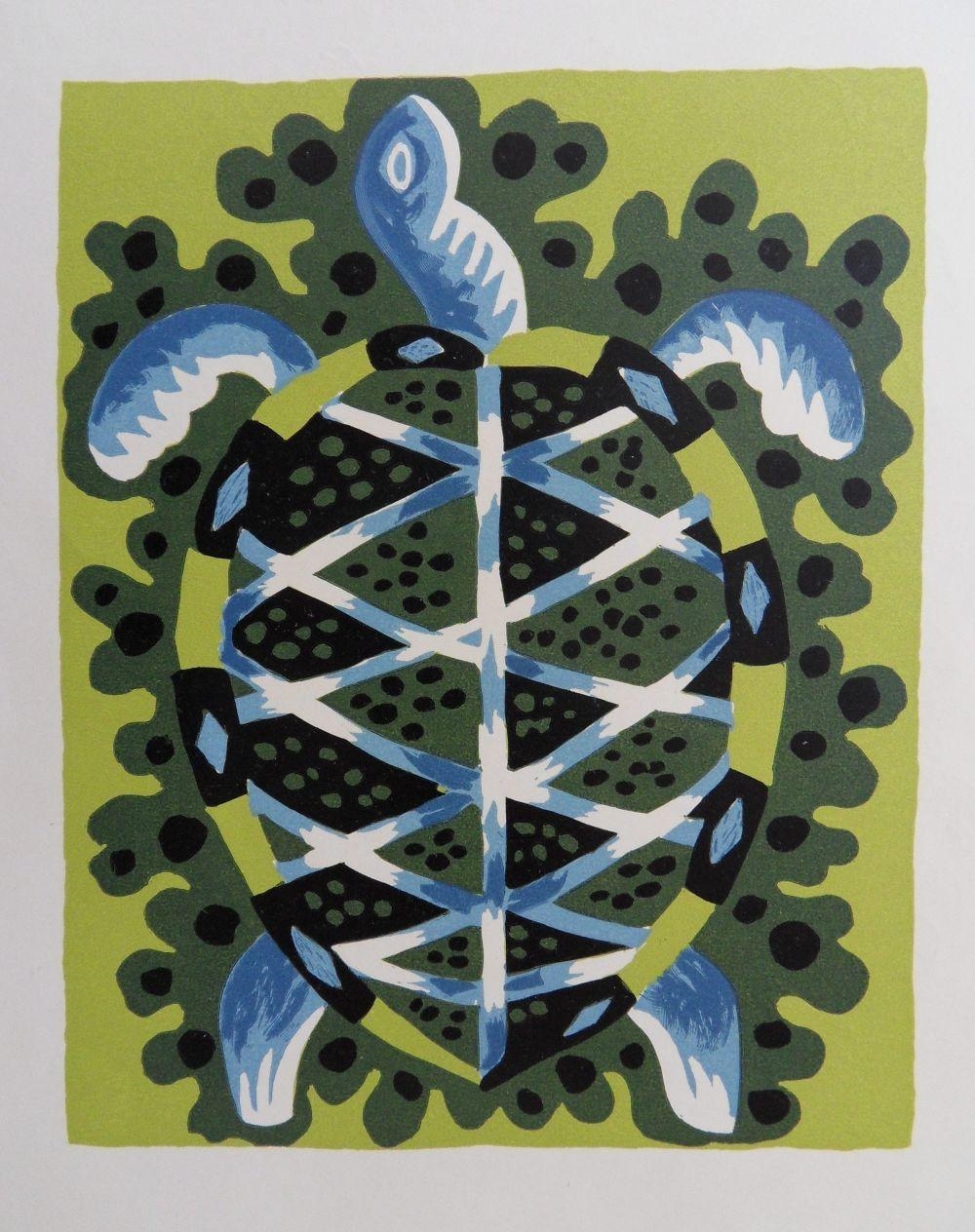 Jean Picart le Doux | The Turtle, 1961 (1961) | MutualArt