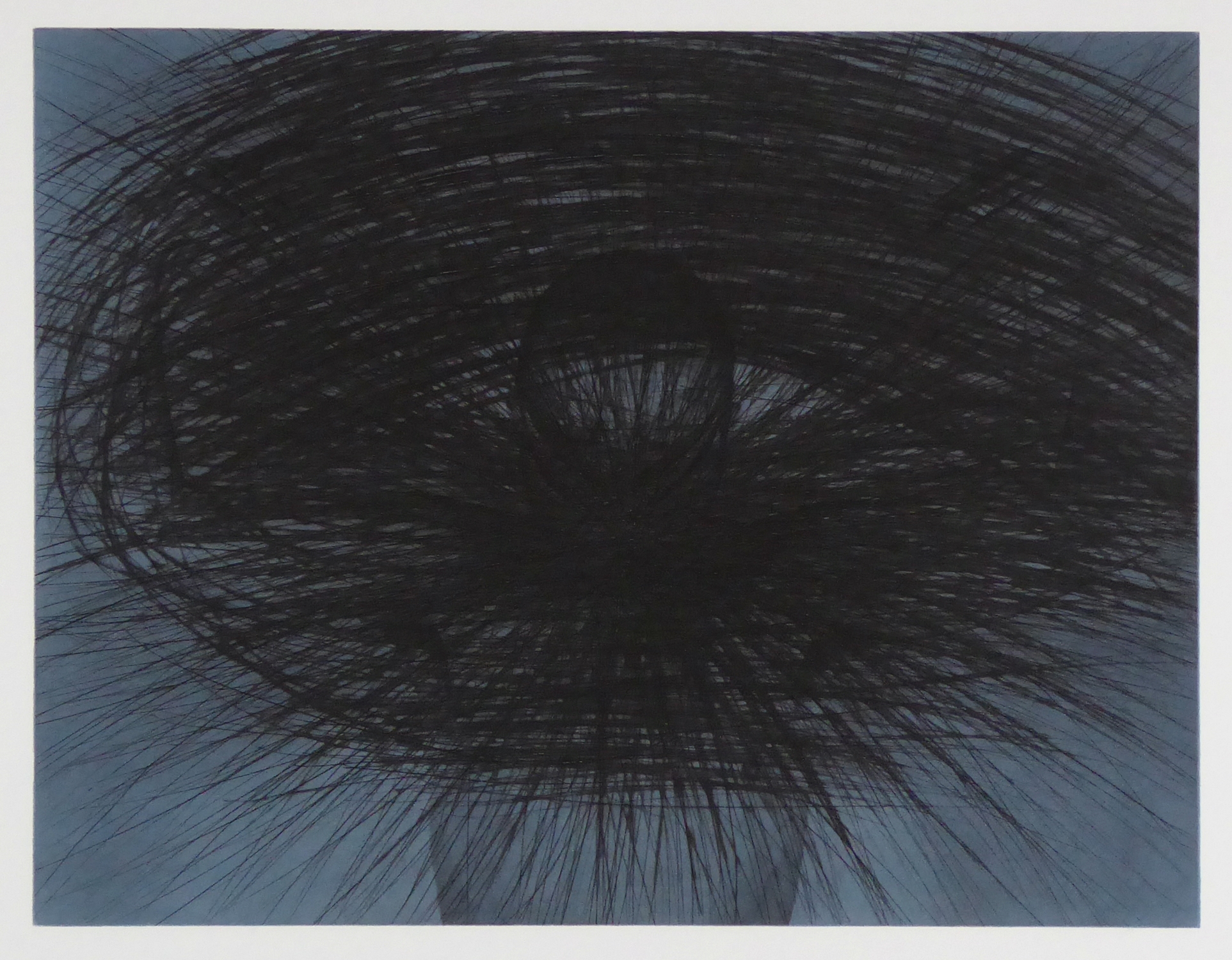 Arnulf Rainer | Gewitter (1993) | MutualArt