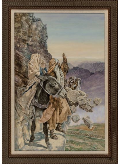 Ted Coconis | Wait! | MutualArt