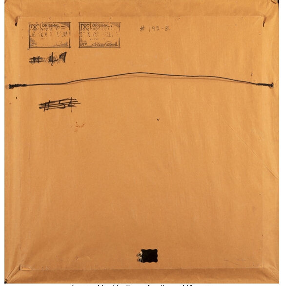 Dean Cornwell | Parlor study | MutualArt