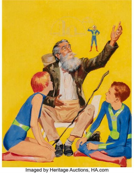 Bob Watkins | 1 Artworks at Auction | MutualArt