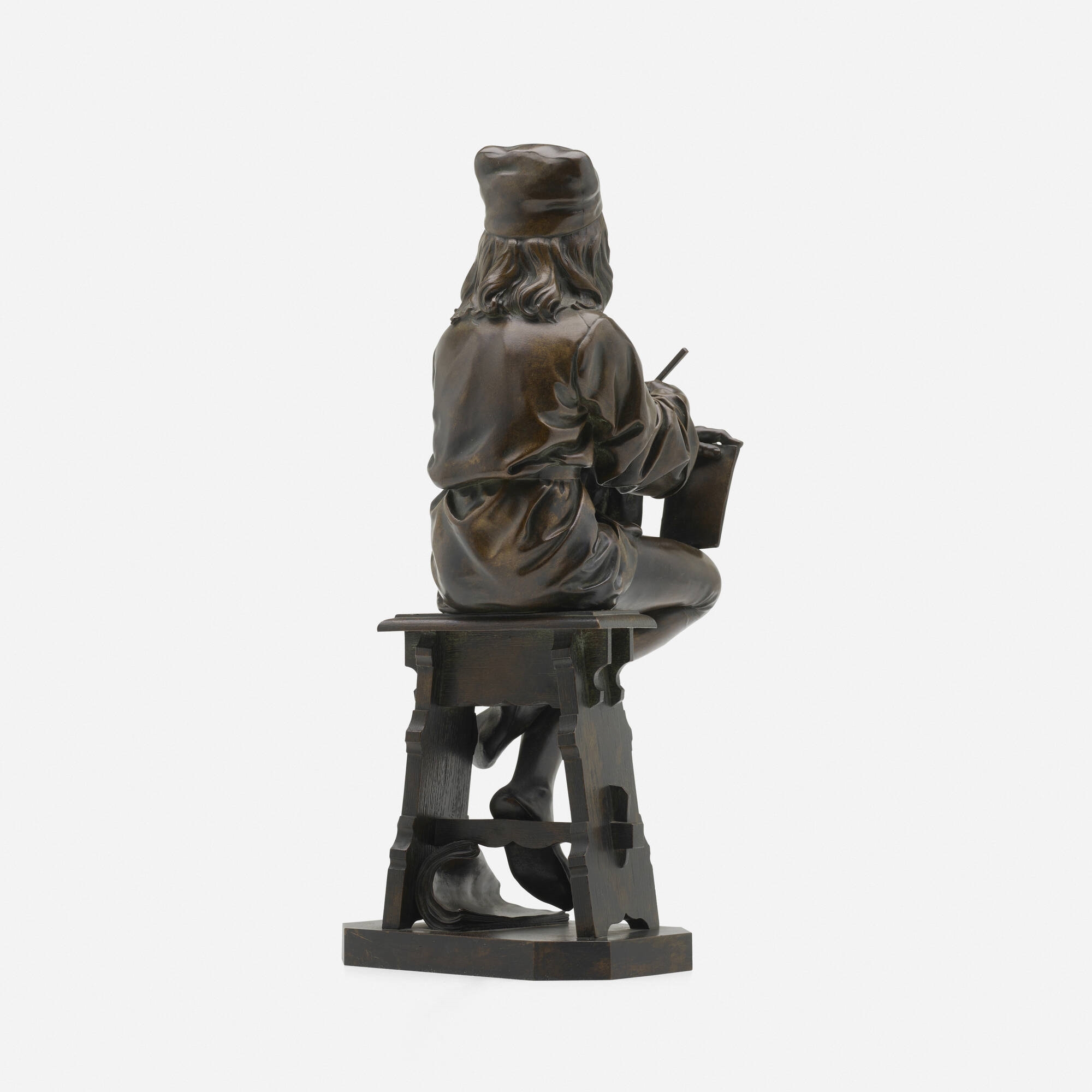 Friedrich Beer | Scribe (Late 19th Century) | MutualArt