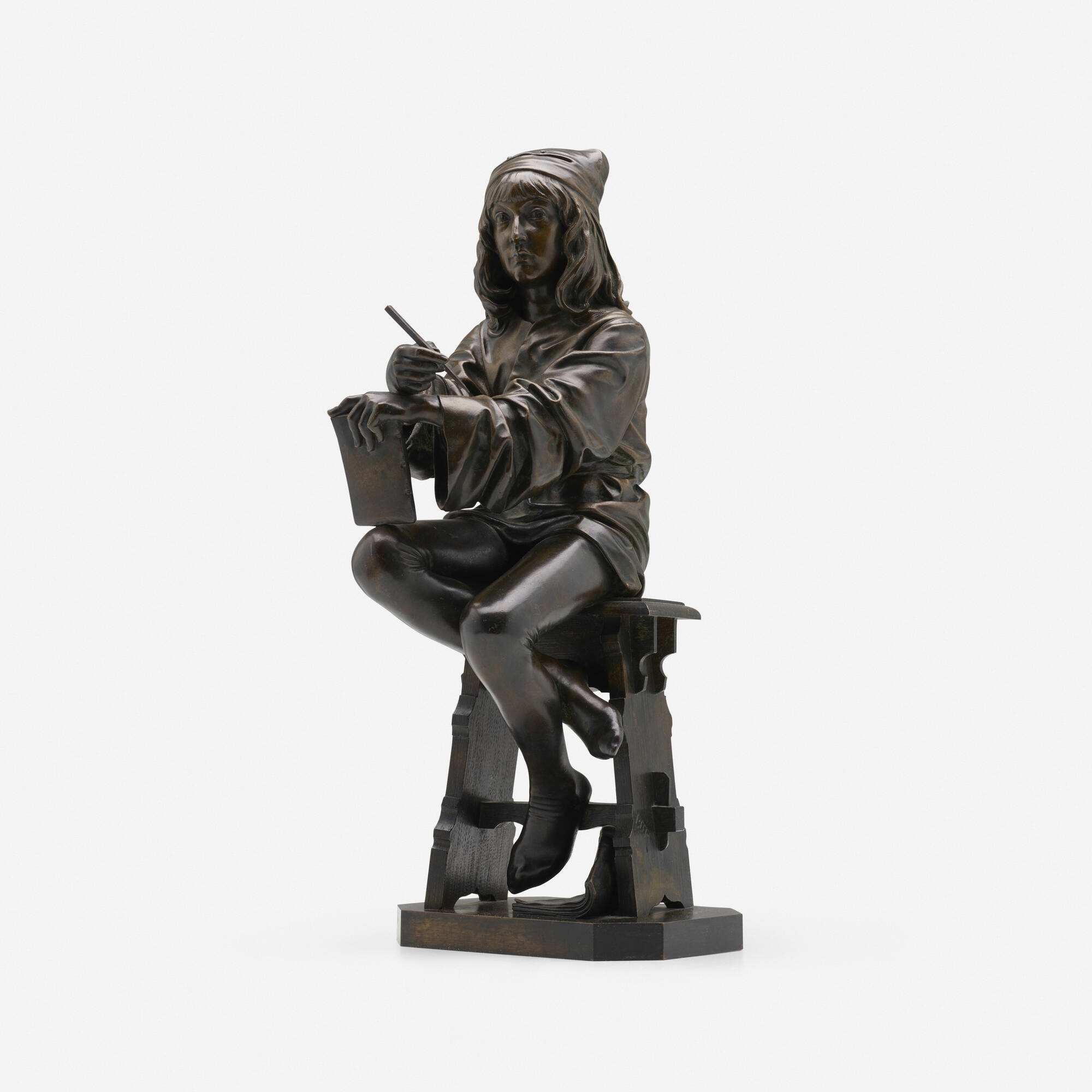 Friedrich Beer | Scribe (Late 19th Century) | MutualArt