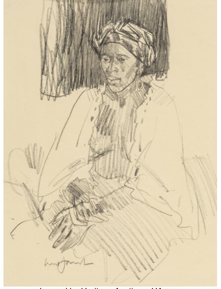 Ned Jacob | Group of three works | MutualArt