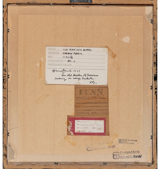 Ned Jacob | Group of three works | MutualArt