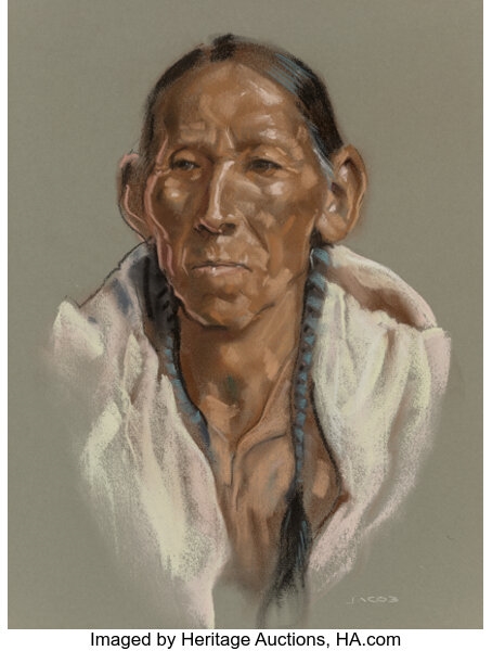 Ned Jacob | Group of three works | MutualArt