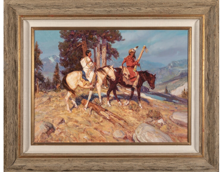 Gary Kapp | Family's Future | MutualArt