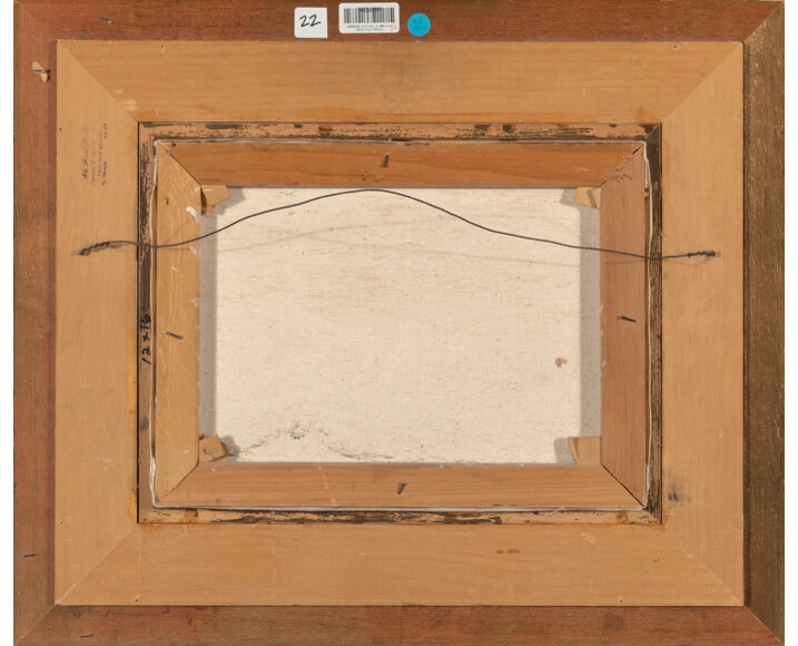 Robert Daughters | Tending the Flock | MutualArt